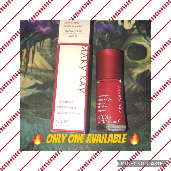Mary Kay | Makeup | Radiant Red Mary Kay New | Poshmark